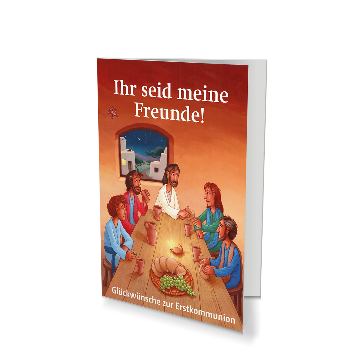 Ihr seid meine Freunde!– bonifatiuswerk