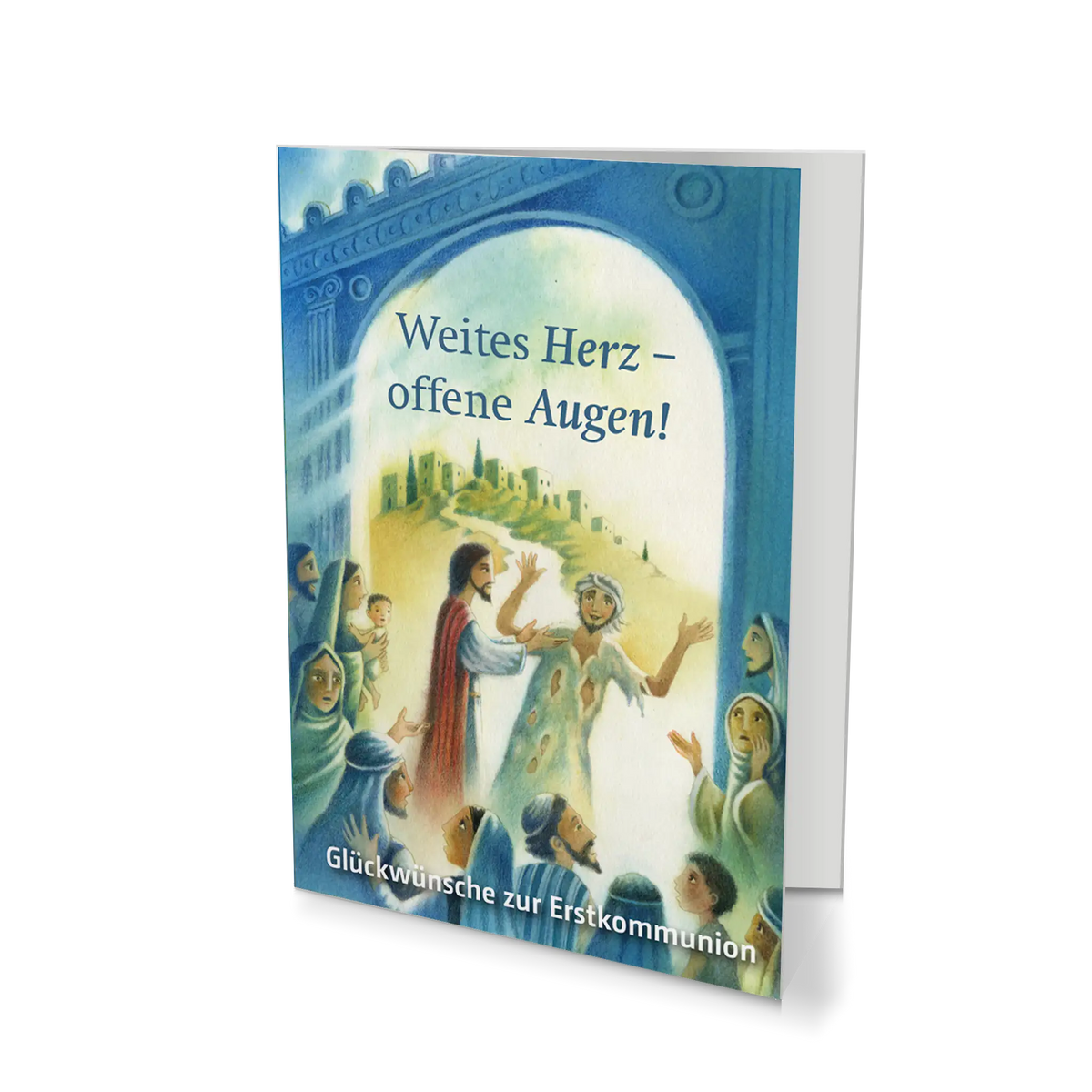 Weites Herz - offene Augen!– bonifatiuswerk