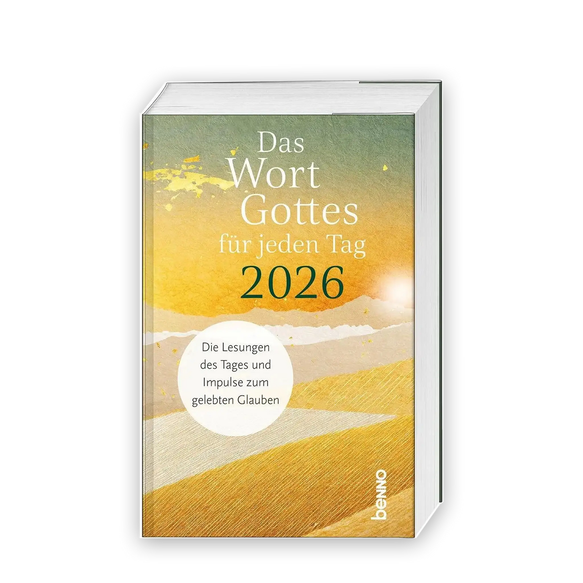 Das Wort Gottes für jeden Tag 2026– bonifatiuswerk