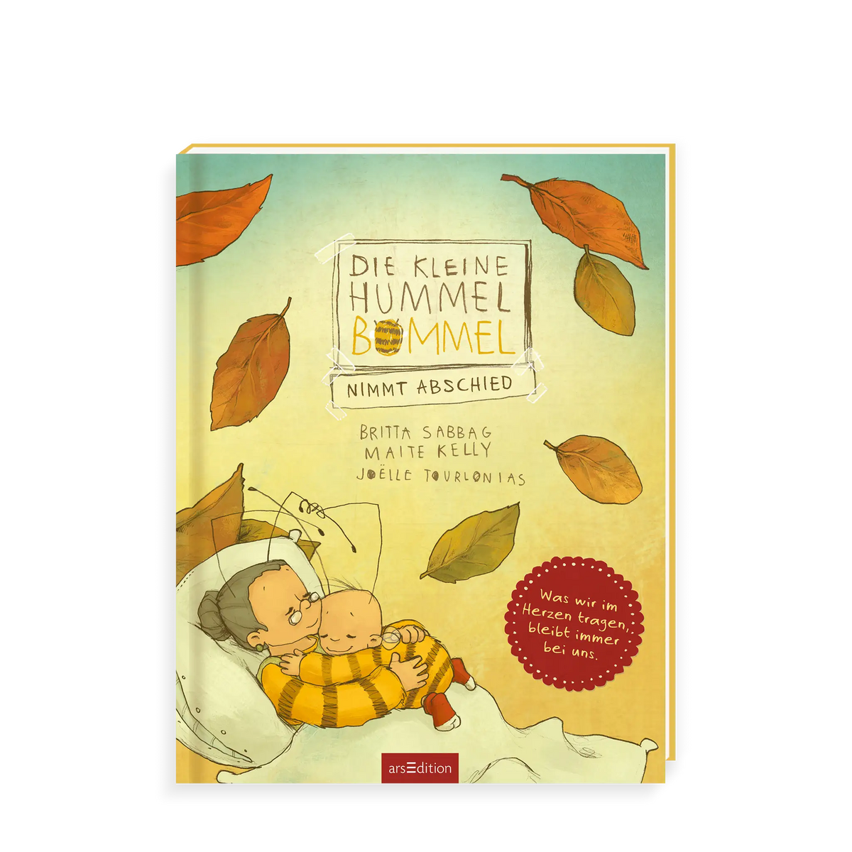 Hummel Bommel nimmt Abschied– bonifatiuswerk