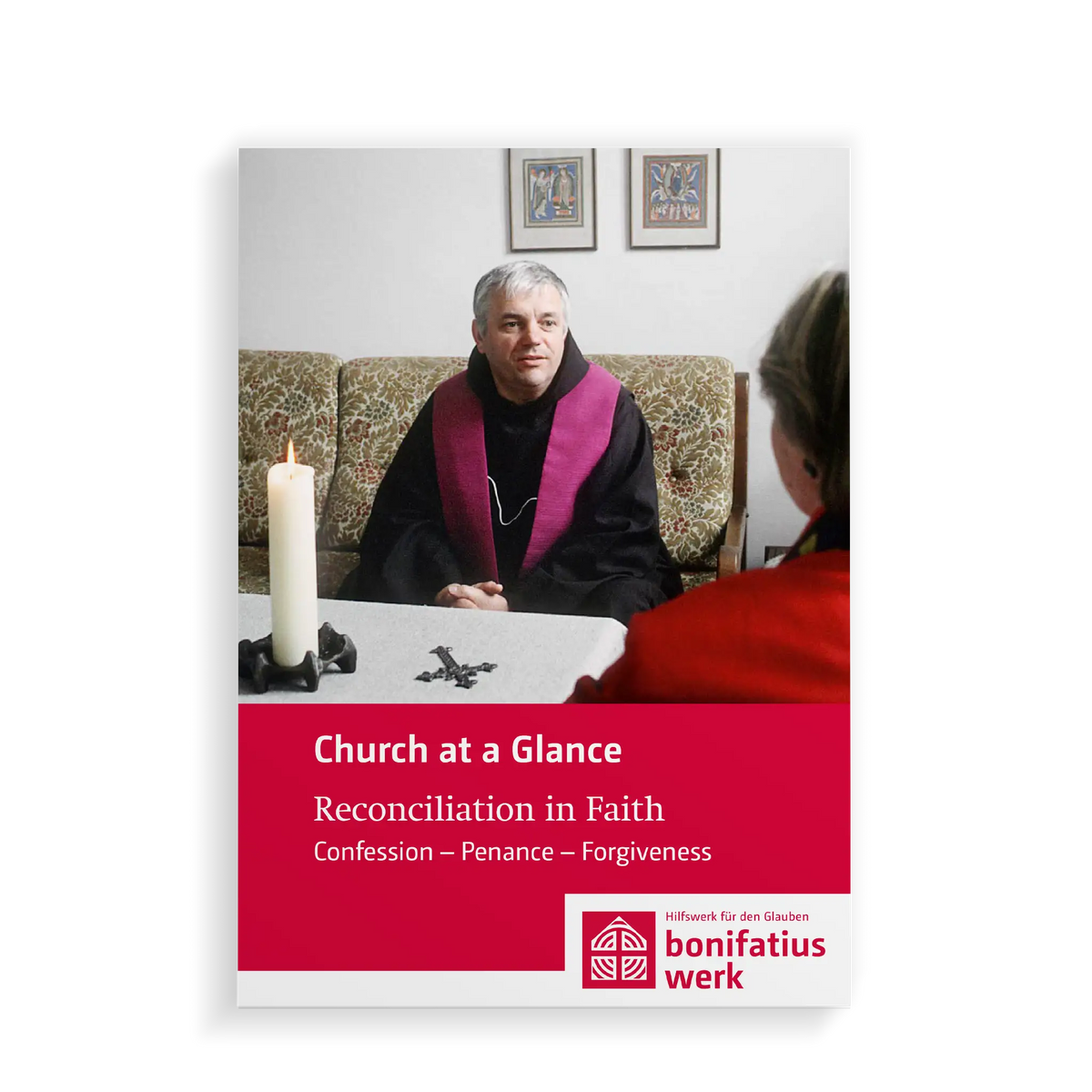 Church at a Glance: Reconciliation in Faith – Confession – Penance – F ...